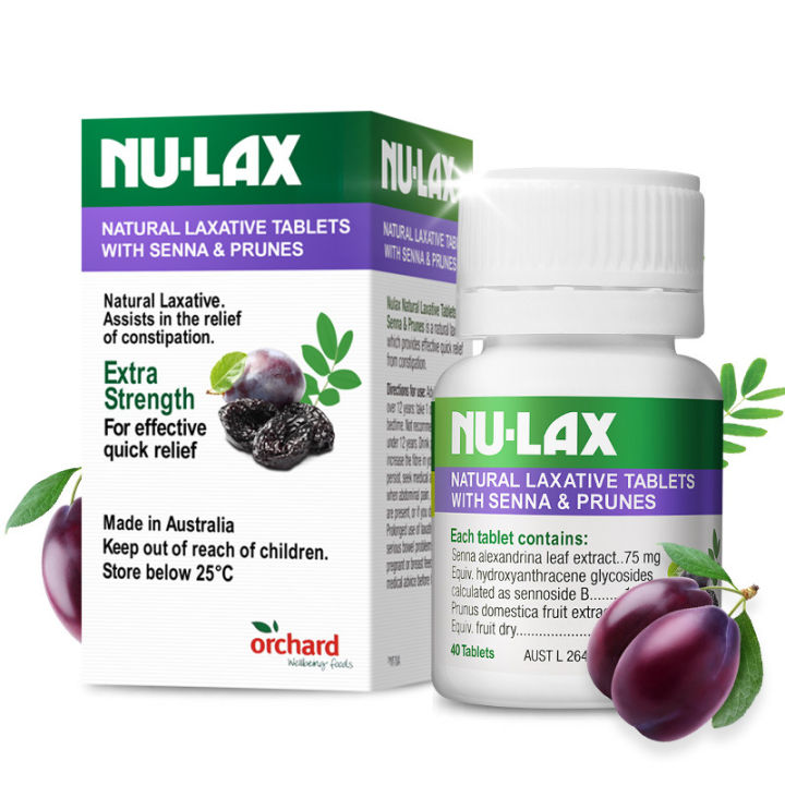Australia Nu Max Natural Lekang Tablets Fruit and Vegetable Tablets ...