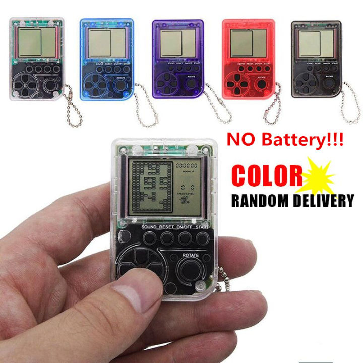 Mini Console Game Machine for Kids, Nostalgic Handheld Console with ...