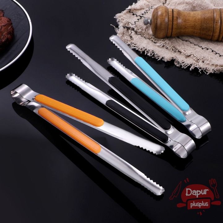 Capitan Es Batu Stainless Steel | Jepitan Serbaguna | Pencapit Ice Cube ...