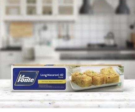 La fonte Long Macaroni-42 Pasta 225gr | Lazada Indonesia