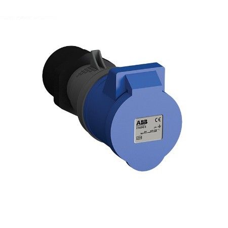 Ổ CẮM CÔNG NGHIỆP ABB 432-C6 | Lazada.vn