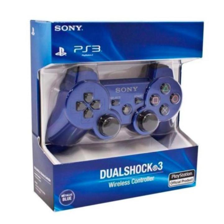Wireless Controller/Dual Shock 3 for Playstation 3/PS3 | Lazada PH