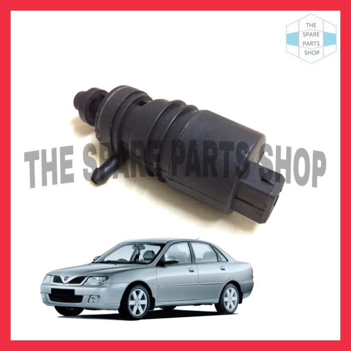 PROTON WAJA WIPER WASHER TANK MOTOR | Lazada