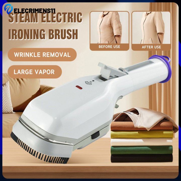 【Low Price】Portable Steamer Brush Iron Garment Travel Streamer Steam ...