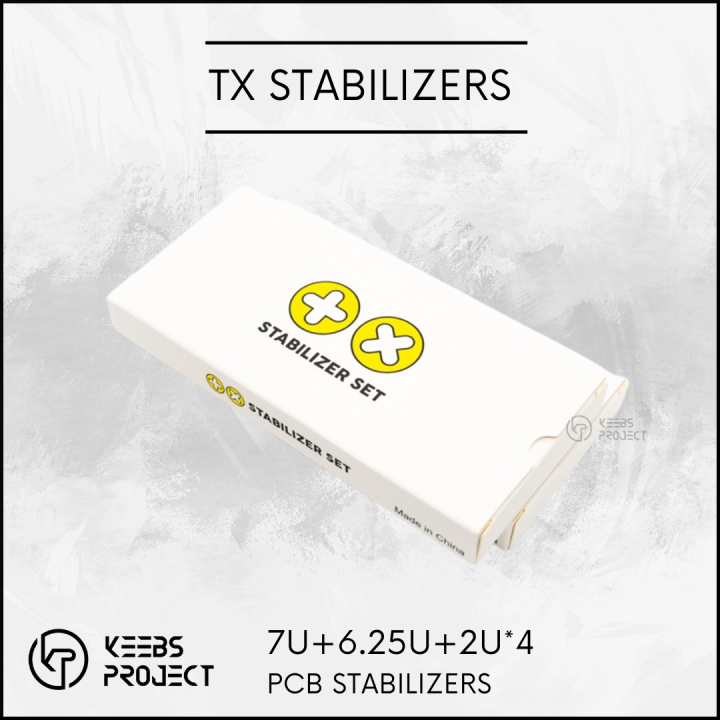 [READY STOCK] TX Almost Perfect (AP) PCB Mount & Plate Mounted ...