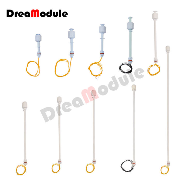 Pp Float Switch Liquid Level Switch Liquid Level Sensor Controller