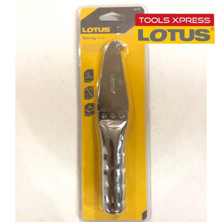 LOTUS Scoring Knife [LSK008] | Lazada PH