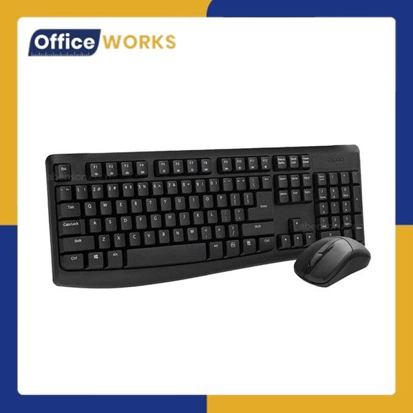 Rapoo NK1800 PRO Wired Optical Keyboard Combo / NK1800 | Lazada PH