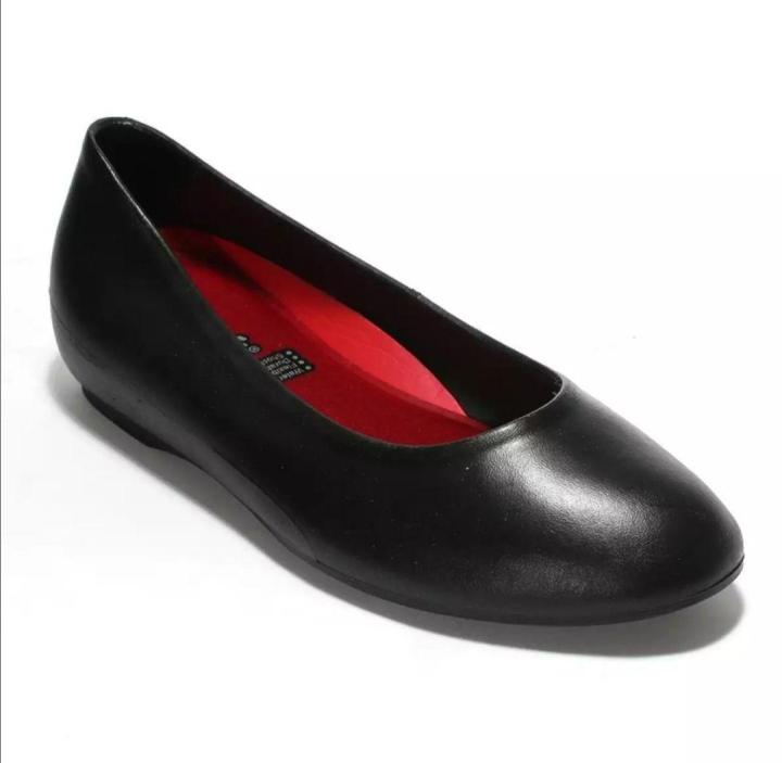 Easy Soft FELICIA Ladies Formal Flat Shoes | Lazada PH