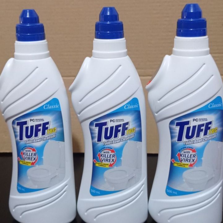 TUFF TBC 500ml (3Pcs) | Lazada PH