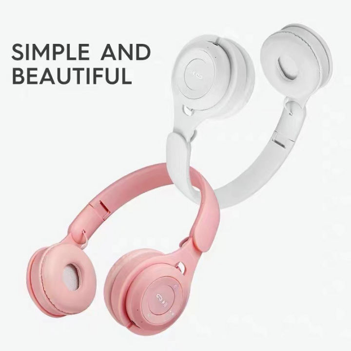 M6 Wireless Headphone Bluetooth Headset Portable Sports Stereo Sound ...