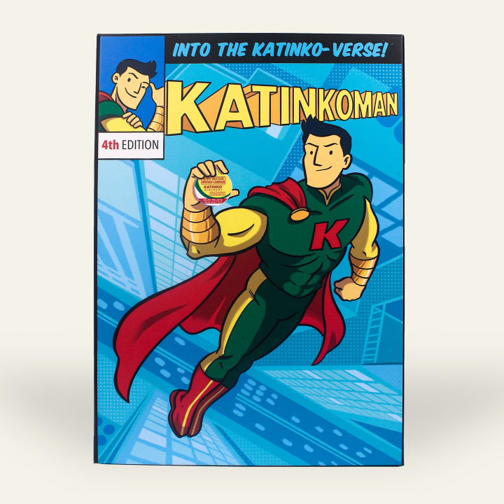Katinkoman Set V4 | Lazada PH