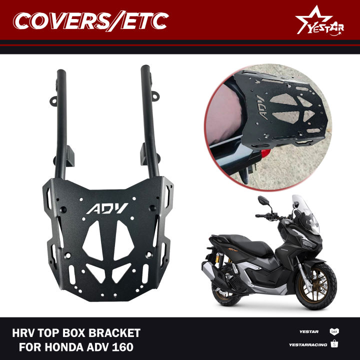 Yestar Top Box Bracket For Honda ADV 160 Motorcycle Accesories #5558 ...