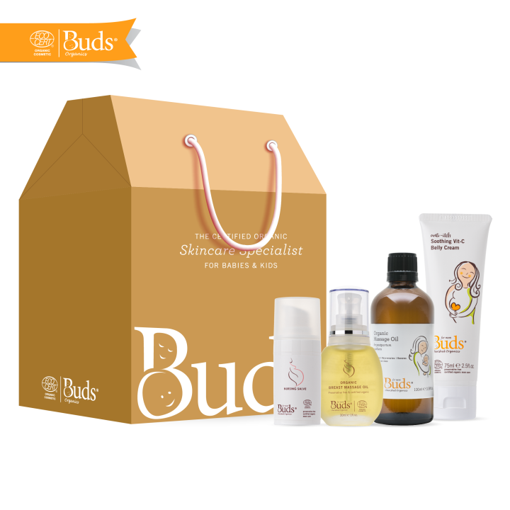 The Organic Indulgence Set for Moms | Lazada