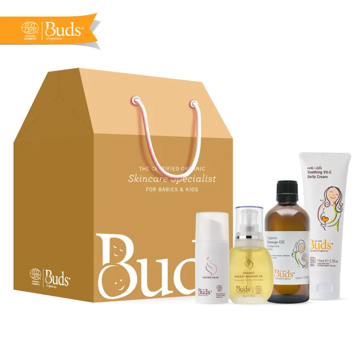 The Organic Indulgence Set for Moms | Lazada