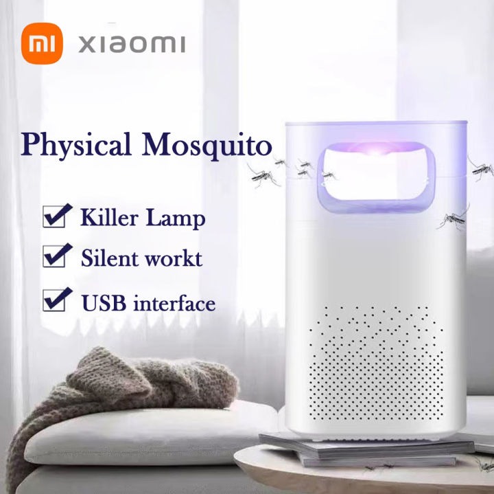 Xiaomi MOSQUITO KILLER LAMP Super Trap Machine for Home an Insect ...