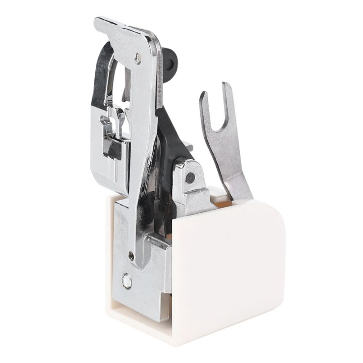 1Pcs Side Cutter Overlock Sewing Machine Presser Foot Feet Sewing ...
