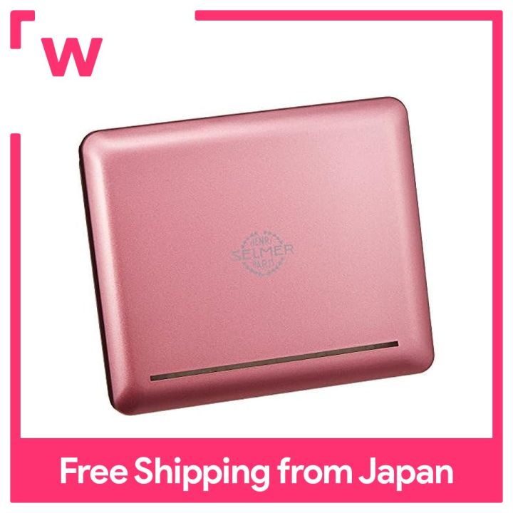 Nonaka Plastic reed case for B flat clarinet, with Selmer logo, for 12 ...