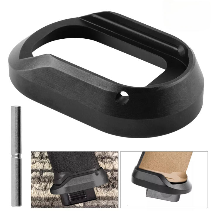 Tactical Aluminum Magwell For Springfield Armory Prodigy 9mm Magazine ...