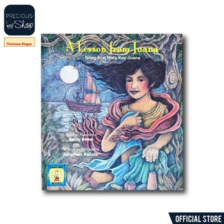 A Lesson from Juana - Story by Becky Bravo I Illustrations by Jonathan ...