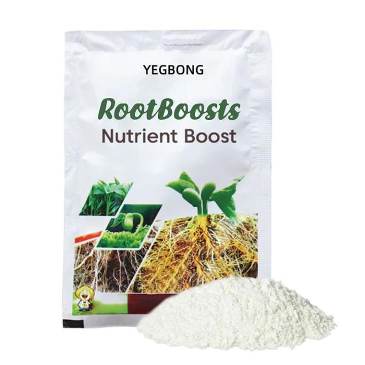 Plant Growth Enhancer Plant Root Growth Stimulator Plant Food Healthy ...