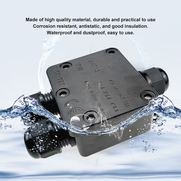 Junction Terminal Box Junction Box Practical for Communication Railways ...