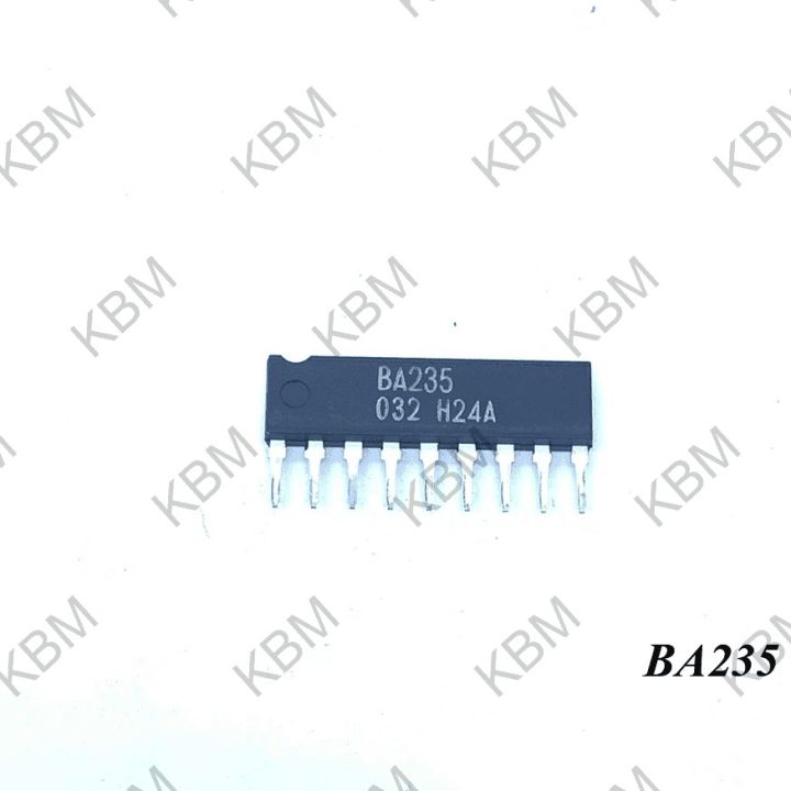 Integrated Circuit (IC) BA235 BA313 BA314 BA318 BA328 BA333 BA336 BA338 ...