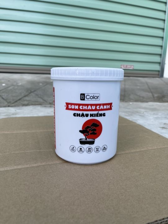 Sơn Phủ Bóng Cao Cấp Chịu Mài Mòn Clear ,( Lon 1 Kg ) Chống Rong Rêu ...