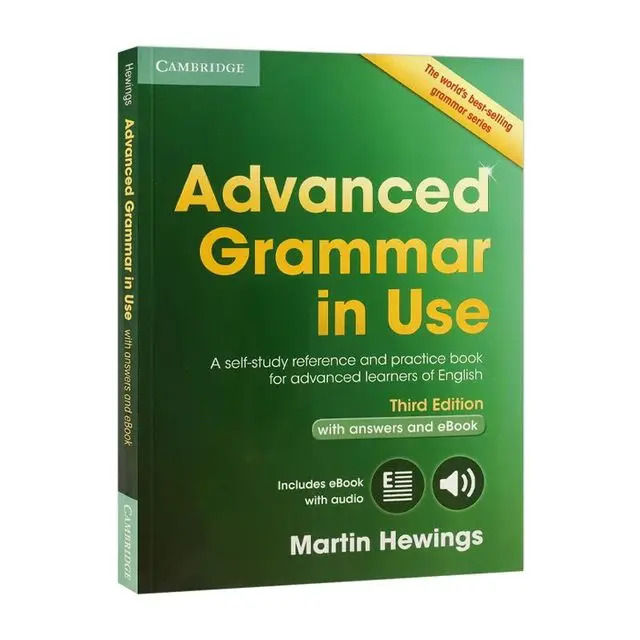 Advanced Advanced Cambridge Elementary English Grammar Advanced ...