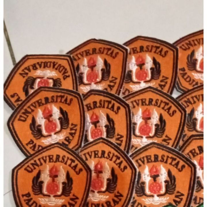 logo UNPAD logo bordir UNPAD logo universitas Padjadjaran logo bordir ...