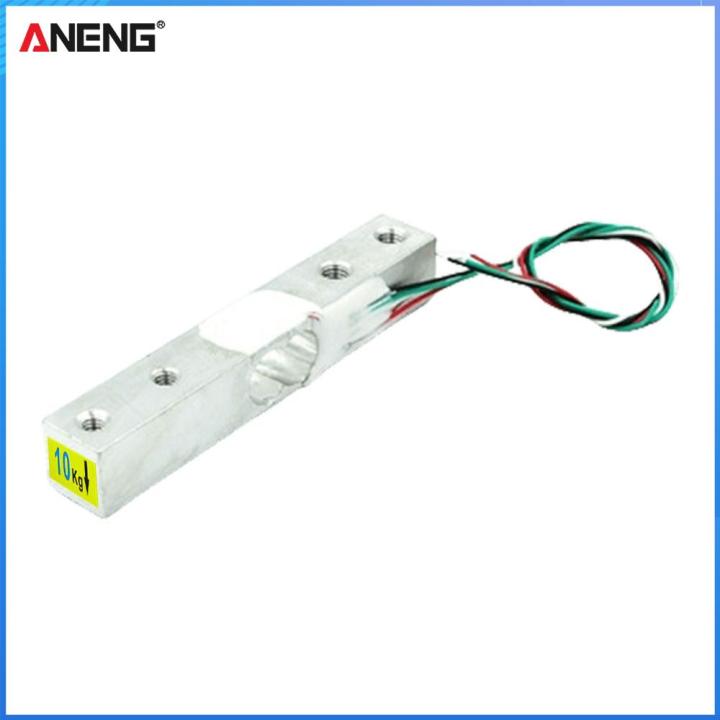 【ANENG】HX711 Weighing Pressure Sensor 1KG 5KG 10KG 20KG Load Cell ...