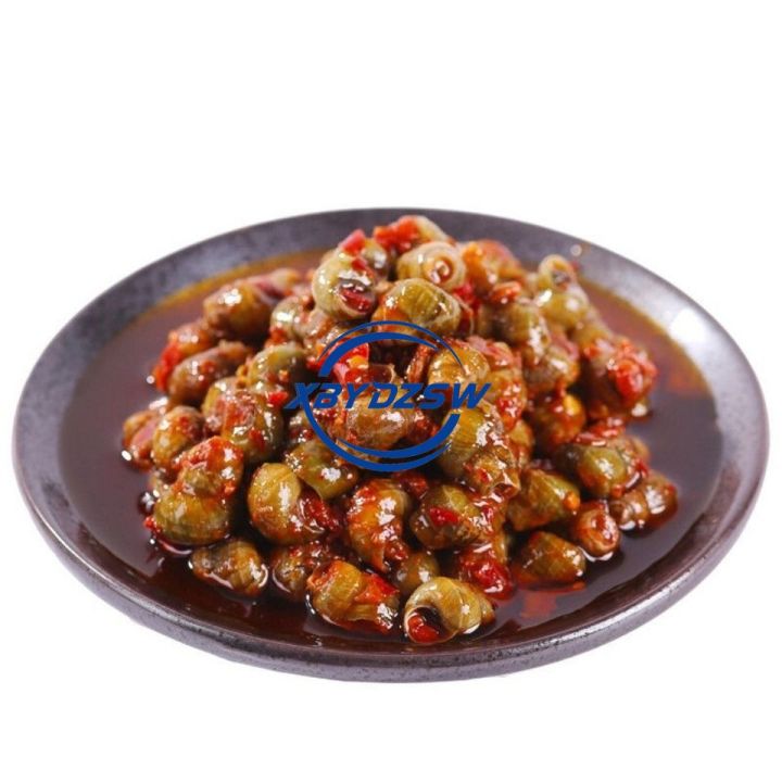 【JIAAIZE】【Fast delivery】Spicy Snails, Spicy Fried Snails, Open ...