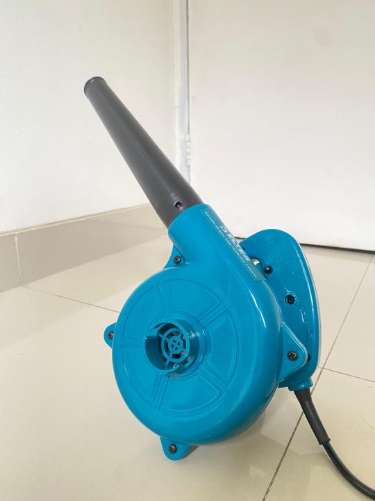 Hand Blower Keong Portable Blower Dan Vakum 2in1 Peniup Debu Pengering ...