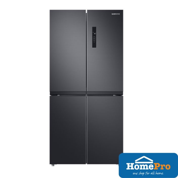 Samsung Multidoor refrigerator RF48A4000B4/ME 511L black | Lazada