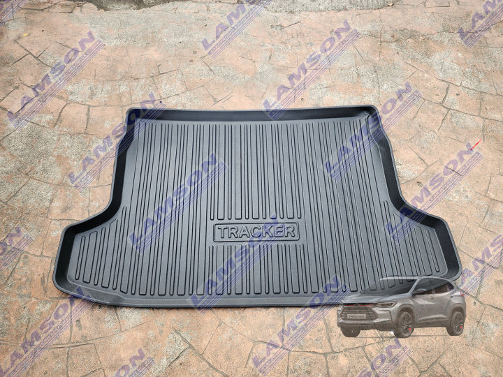 Chevrolet Tracker 2021 - 2025 Cargo Liner Trunk Tray | Lazada PH