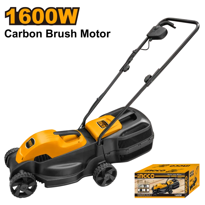 INGCO Industrial Electric Lawn Mower 45L 1600W LM385 IPT | Lazada PH