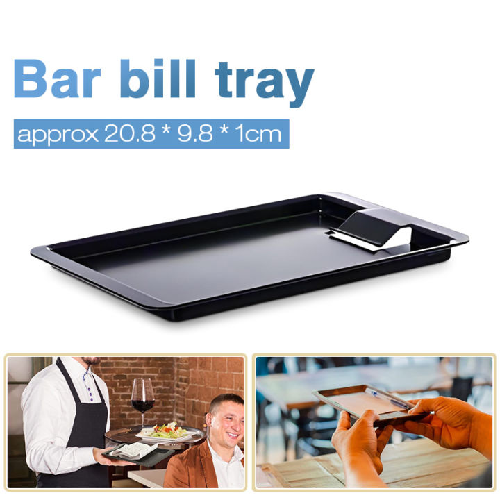 Money Tray / Cash Tray / Bar Bill Tray / Coin Tray / Tip Tray Multi ...