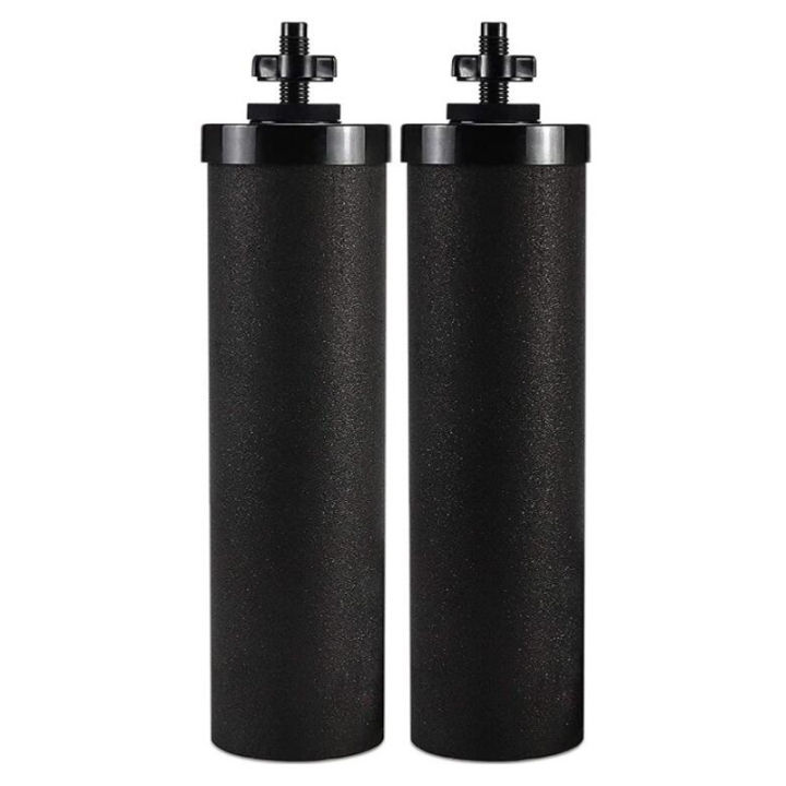Berkey Activated Carbon Water Filter for Purification Bucket BB9-2 ...