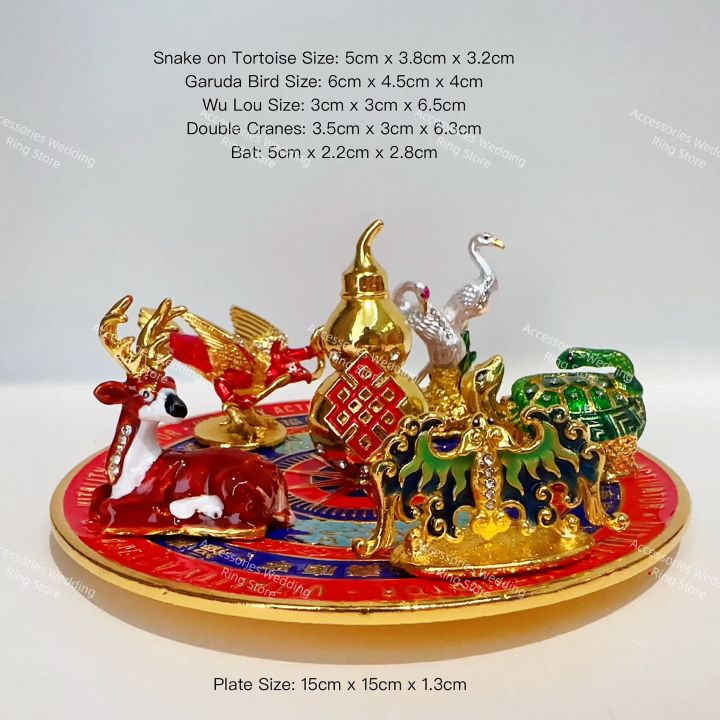 Fengshui 2025 Vitality Activator Plate | Lazada PH