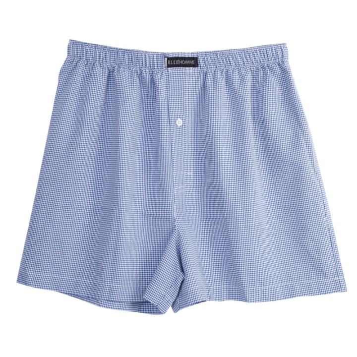 ELLE HOMME INNER WEAR BOXER ขอบเอวติดเนม ELLE HOMME - KPX1006 | Lazada ...