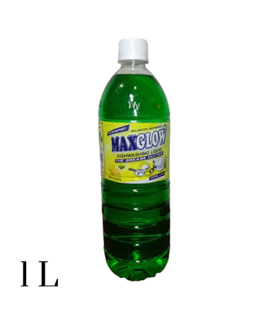MaxGlow Dishwashing Liquid 1L | Lazada PH
