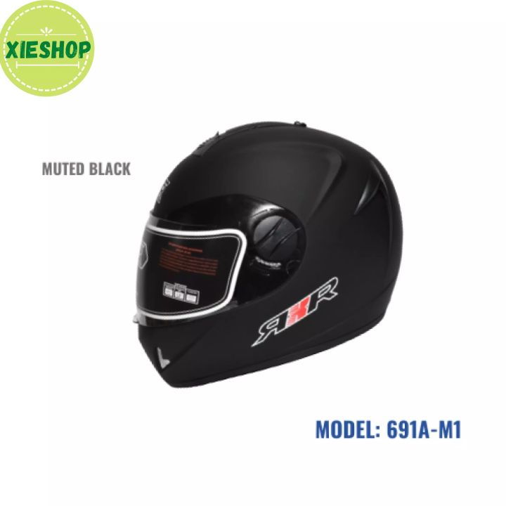 XIESHOP Rxr 691A-M1 Dual Visor | Lazada PH