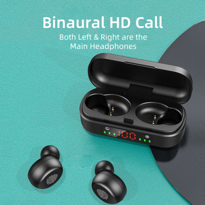 Digital wireless headset | Lazada