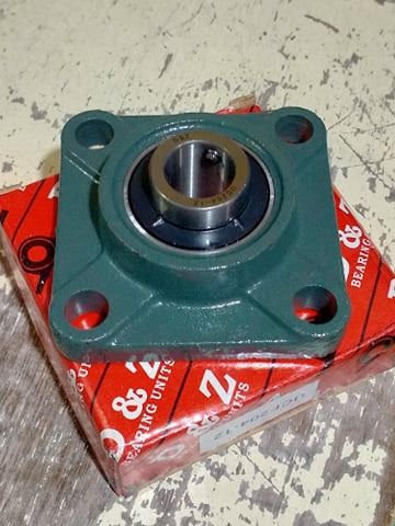 flange bearing ucf205-16 (1"inch) | Lazada PH