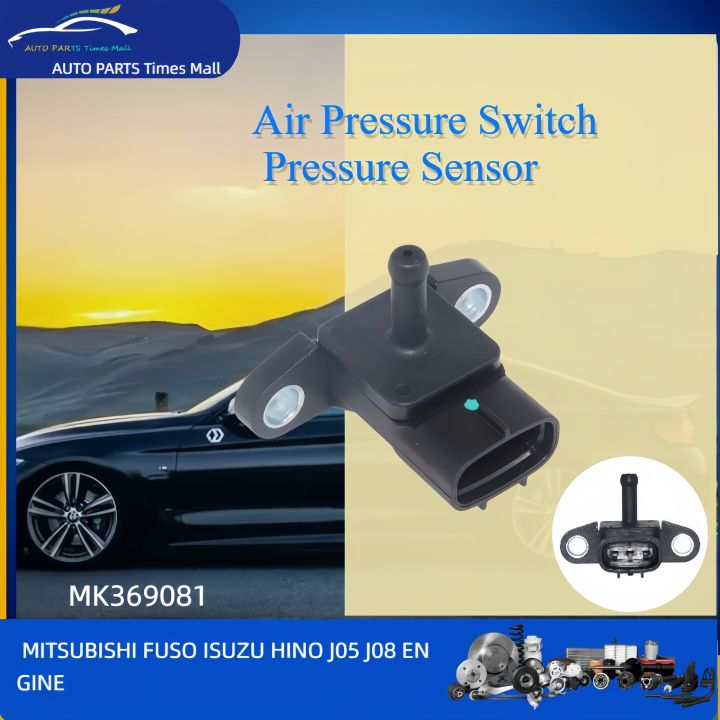 Air Pressure Switch Pressure Sensor MITSUBISHI FUSO ISUZU HINO J05 J08 ...