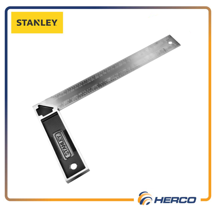 Stanley 46536-8 Try Square 12" | Lazada PH