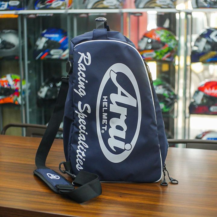 Tas Helm / Helmet Bag Arai Premium | Lazada Indonesia