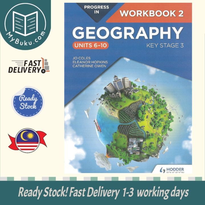 [MyBuku.com] Progress in Geography: Key Stage 3 Workbook 2 (Units 6-10 ...