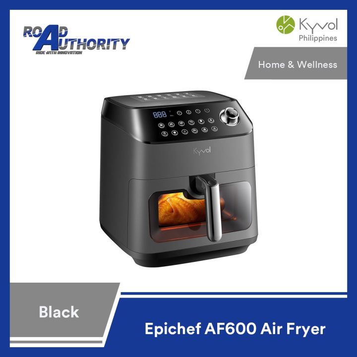 Kyvol Epichef AF600 Air Fryer | Lazada PH