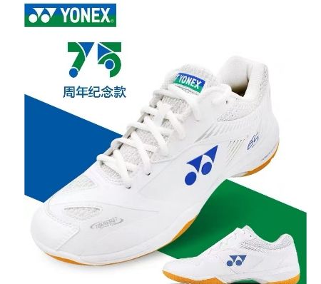 Yonex 2022ขายดีรองเท้าแบดมินตันปี75th รองเท้ากีฬาสำหรับทั้งหญิงและชาย ...